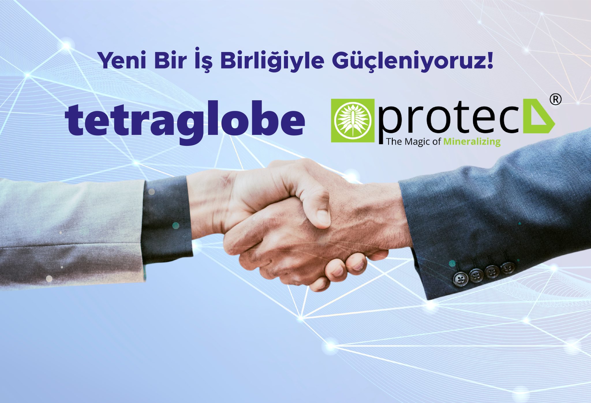 ProtecD Artık Bizimle! – Tetraglobe